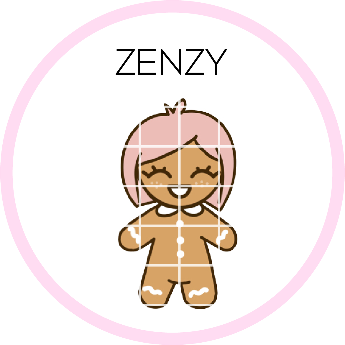 ZENZY – Angela Smile