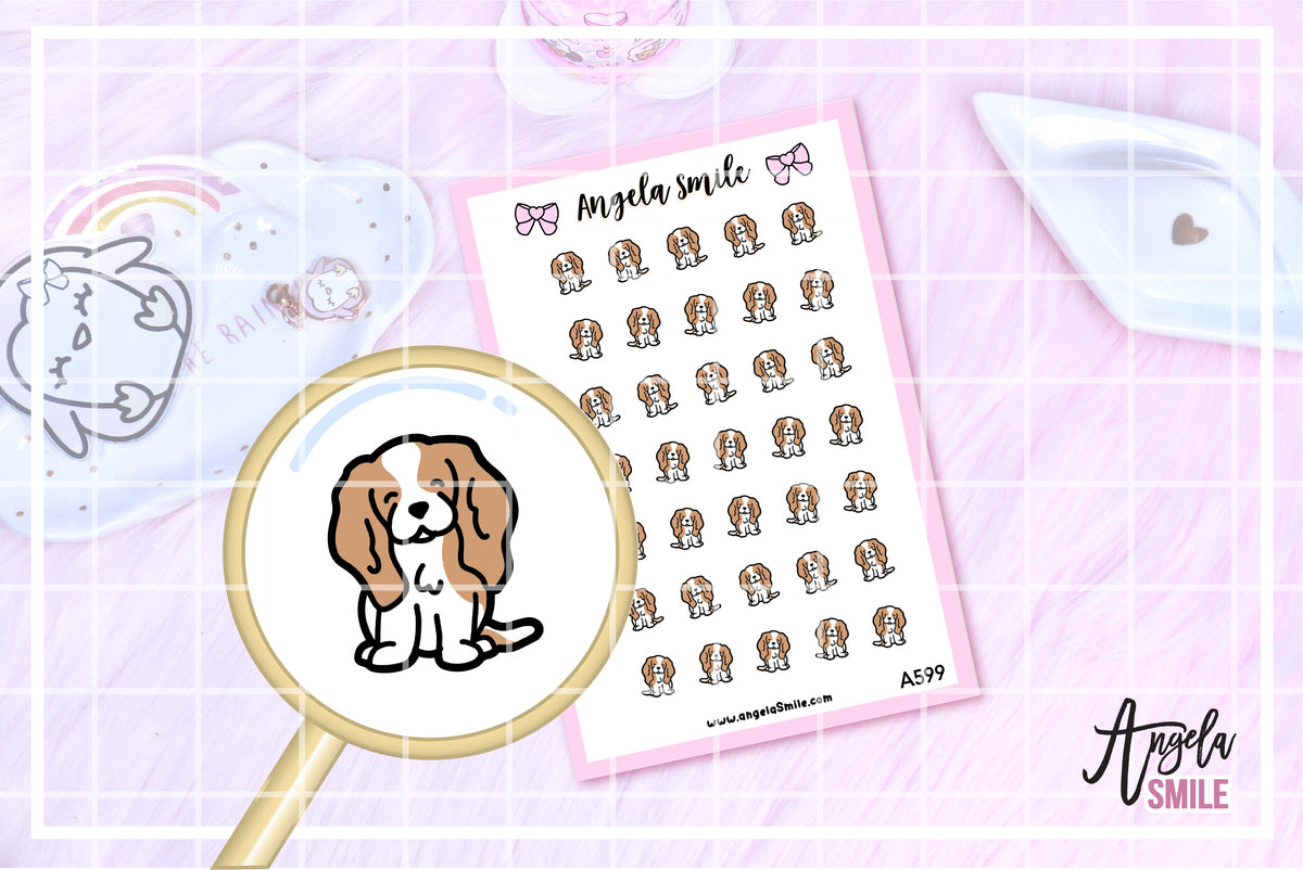 A599 - dog – Angela Smile