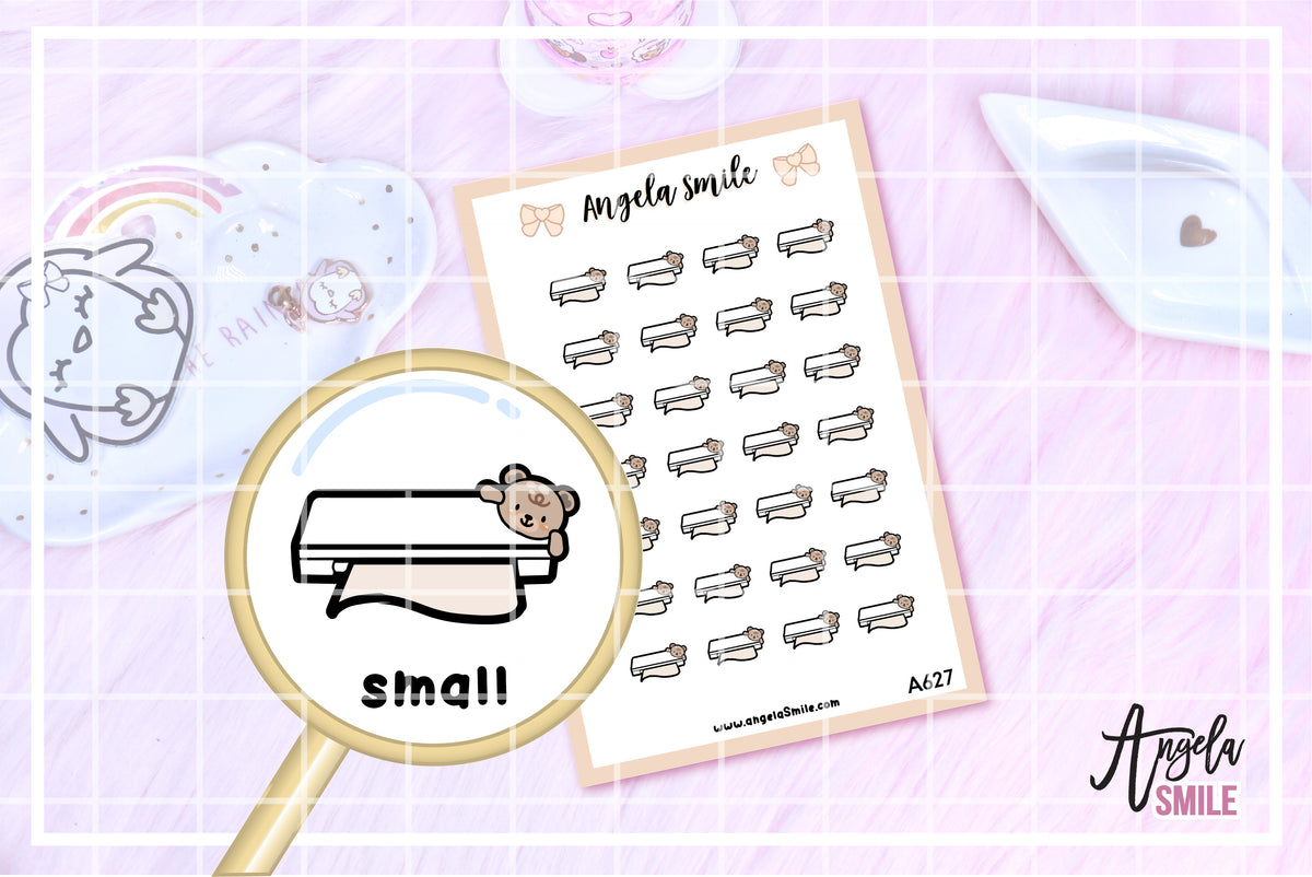 A627 - plotter cookie – Angela Smile