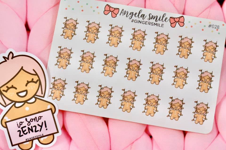 ZENZY 028 – Angela Smile